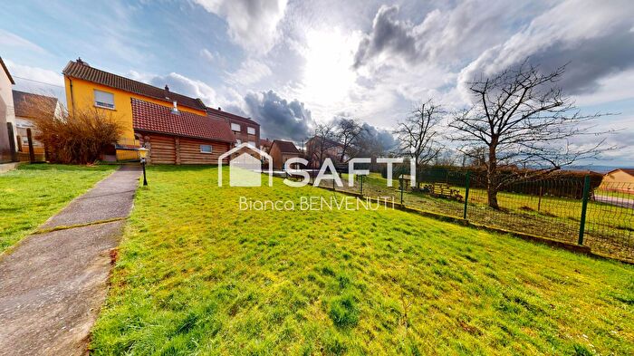 Maison à vendre - Tromborn - 7 pièces - 4 chambres