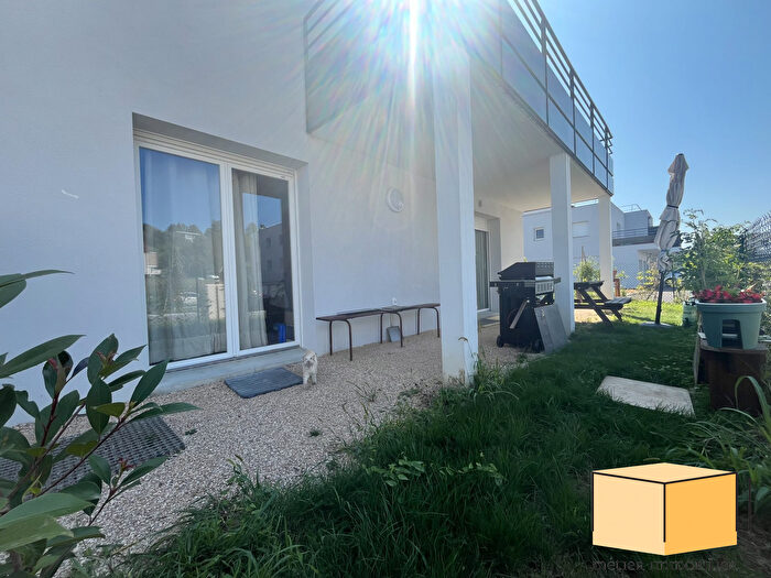 Appartement à vendre - Belley - 3 pièces - 2 chambres