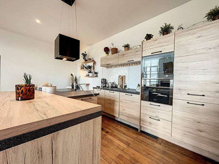 Appartement à louer - Tours, Centre-ville - 2 pièces - 1 chambre