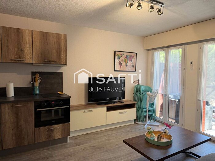Appartement 2 pièces à louer - Le Mas Port Frejus, Fréjus