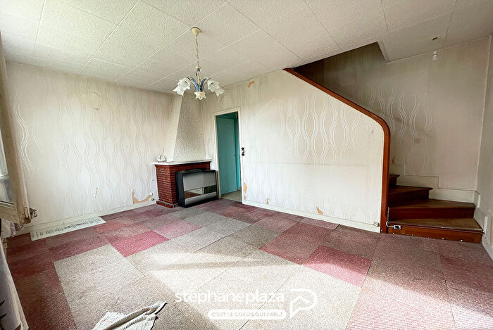 Maison à vendre - Sotteville-lès-Rouen, Trianon, Jardin des Plantes, Léon Blum - 3 pièces - 2 chambres