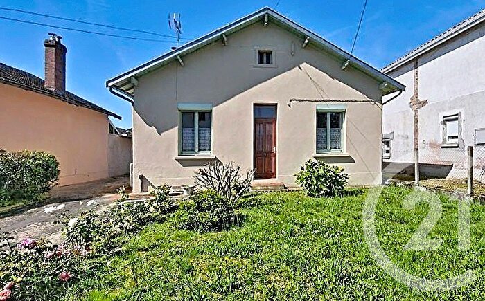 Montauban, Lalande - Maison 3 pièces à vendre