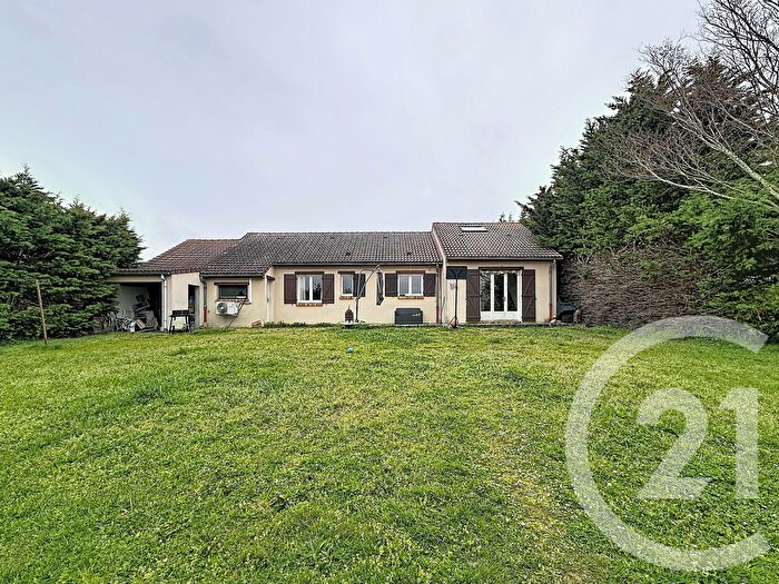 Maison à vendre - Chantelle - 5 pièces - 3 chambres