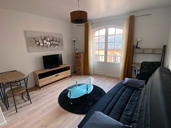 Appartement à louer - Montauban, Lalande - 1 pièce