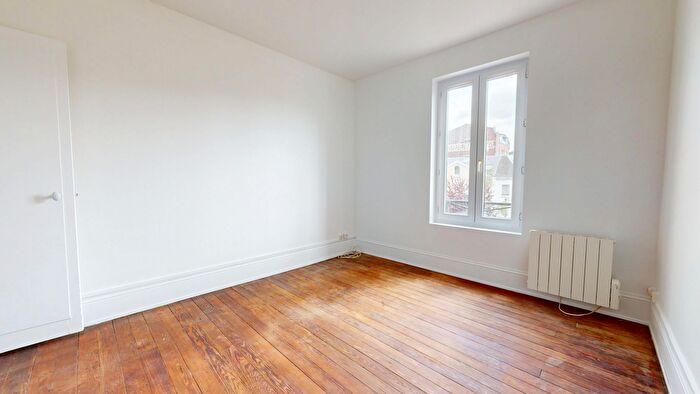 Le Havre, Danton, Rond point - Appartement 2 pièces à louer