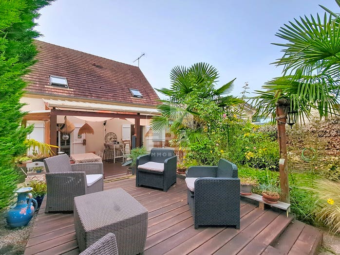 Maison 5 pièces à vendre à Luzarches