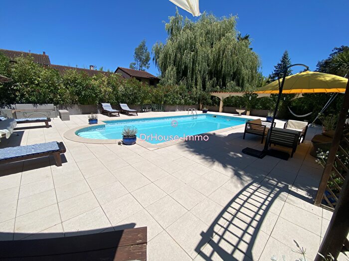 Rieux-de-Pelleport : Maison 7 pièces à vendre