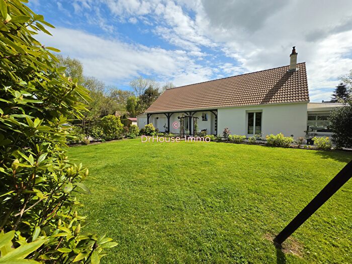 Varengeville-sur-Mer - Maison 6 pièces à vendre
