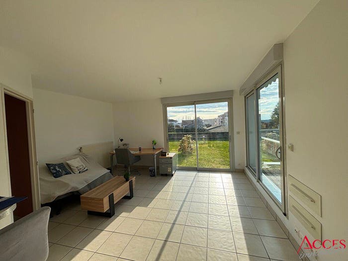 CHU, Limoges : Appartement 2 pièces à louer