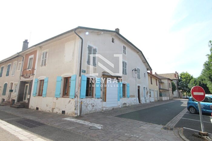 Maison 5 pièces à vendre à Romenay