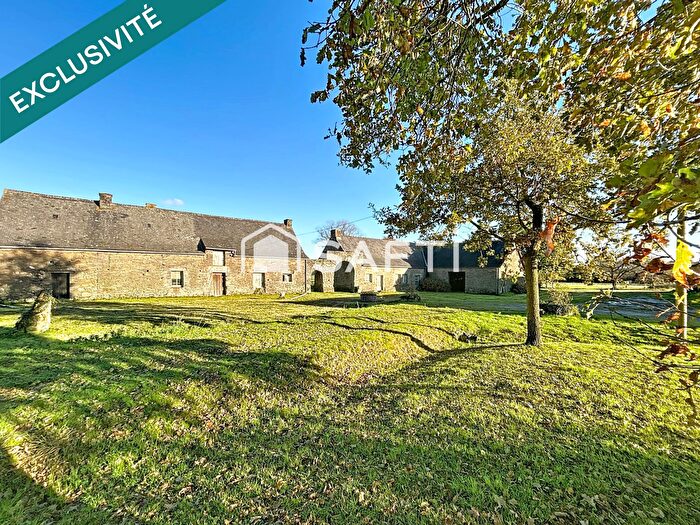 Maison à vendre - Ruffiac - 10 pièces - 5 chambres