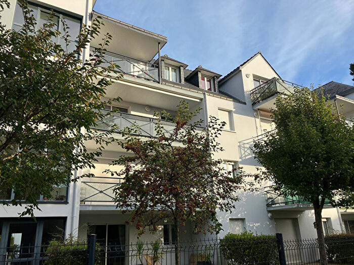 Appartement à vendre - Auray, Kerdrain - 2 pièces - 1 chambre