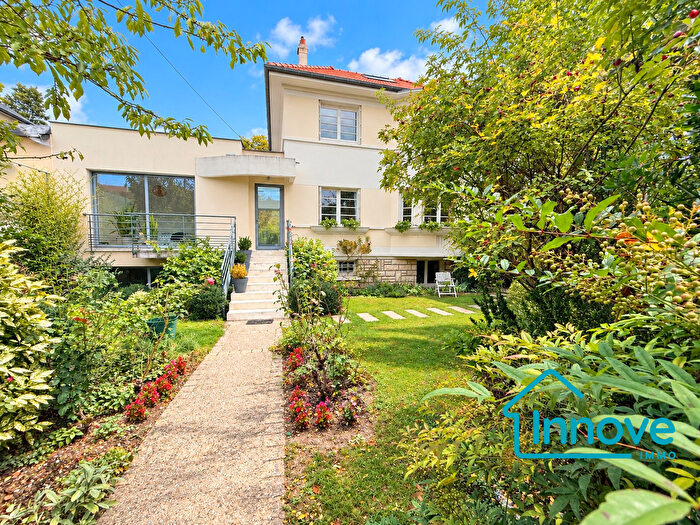 Maison 9 pièces à vendre - Versailles, Clagny Glatigny