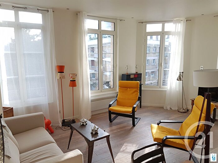 Rouen, Saint-Marc, Croix de Pierre, Saint-Nicaise : Appartement 2 pièces à vendre