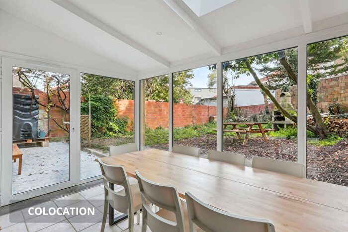 Maison à louer - Joliot Curie, Arcueil - 8 pièces - 1 chambre