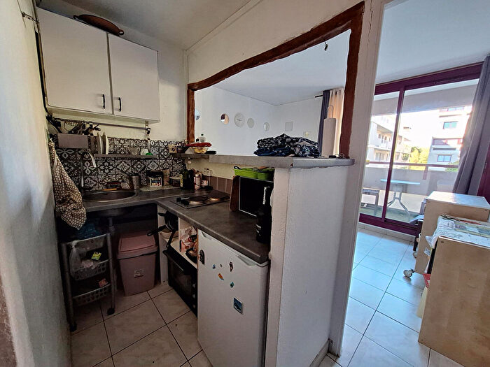 Appartement à vendre - Aix-en-Provence, Les Milles - 2 pièces - 1 chambre