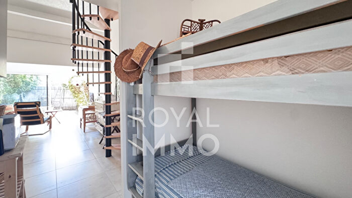 Maison 2 pièces à vendre - Sanary-sur-Mer, La Cride, Beau Cours