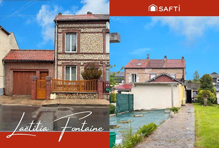 Maison 4 pièces à vendre à Fécamp, Saint-Benoist, Nid de Verdier, Le Héron