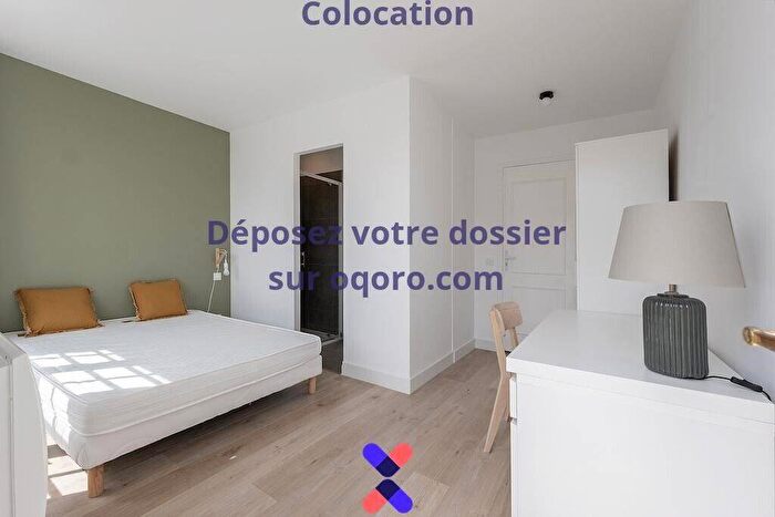 Maison à louer - Plume la Boule-Raba, Talence - 11 pièces - 10 chambres