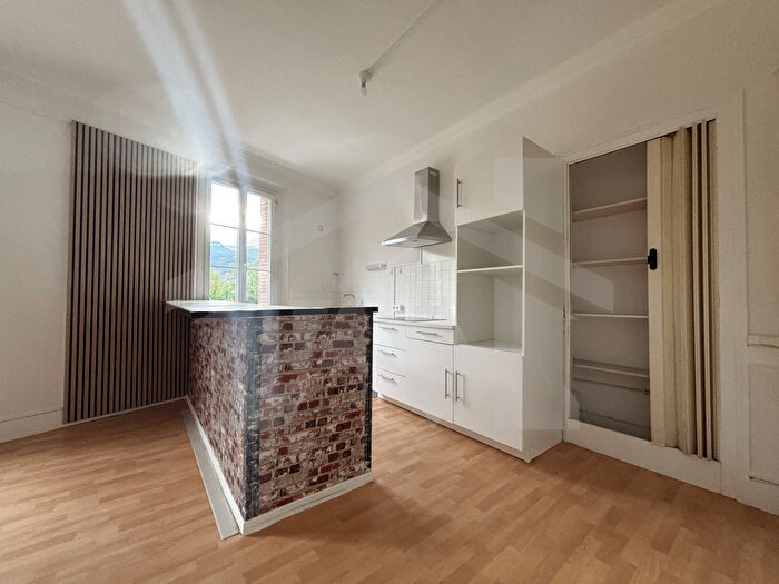 Appartement 2 pièces à louer - Grenoble, Saint Laurent