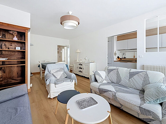 Appartement 3 pièces à louer - Le Touquet-Paris-Plage, Centre-ville, Plages