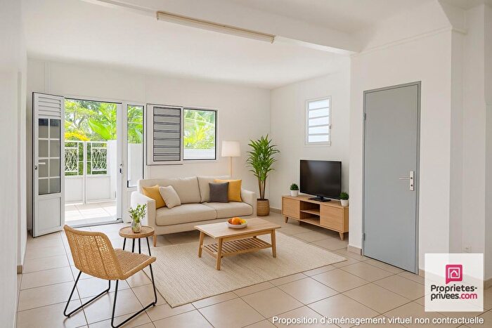 Maison à vendre - Fort-de-France - 4 pièces - 2 chambres