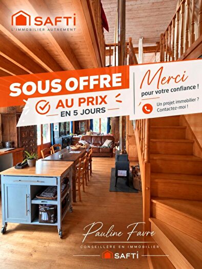 Pleurtuit : Maison 4 pièces à vendre