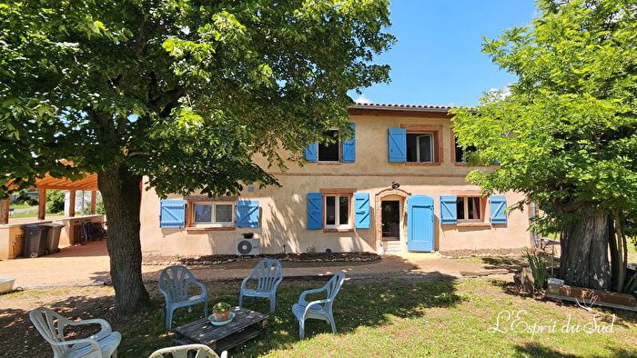 Rabastens - Maison 5 pièces à vendre