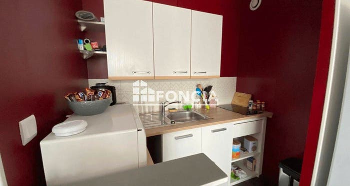 Notre-Dame, Cholet : Appartement 2 pièces à louer