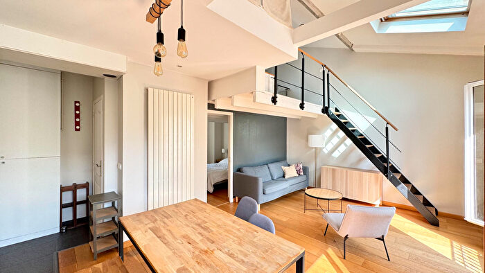 Boulogne-Billancourt, Jean Jaurès, Reine - Appartement 3 pièces à vendre