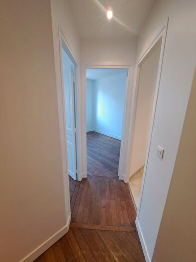 Gagny, Centre-ville : Appartement 2 pièces à louer