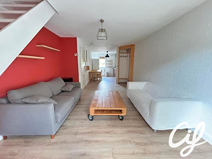 Nantes, Chantenay, Sainte-Anne : Maison 3 pièces à vendre