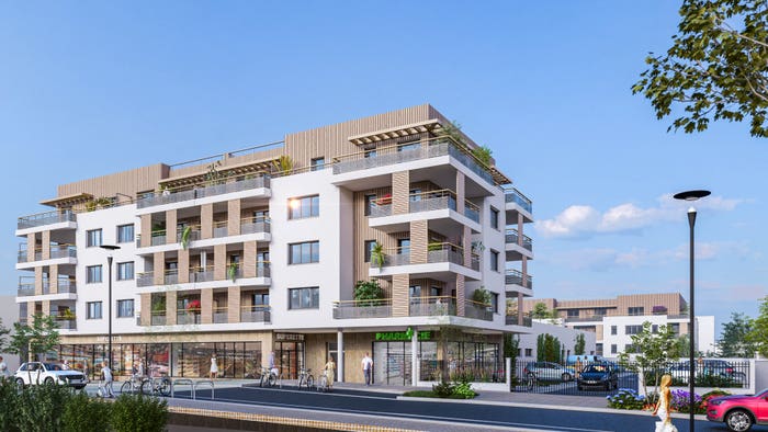 Maisons à vendre et appartements à louer - 2