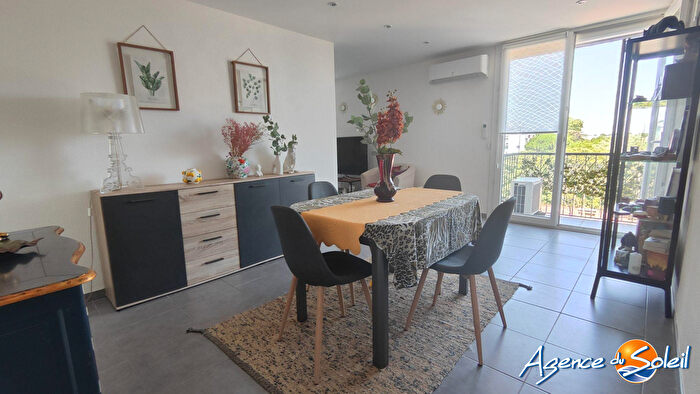 Appartement 3 pièces à Béziers, Garrissou, Plaisance, à vendre