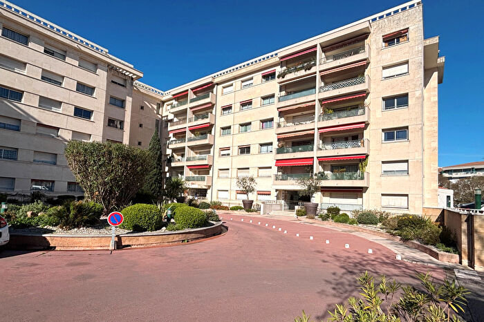 Appartement à vendre - Marseille e , La Plage - 3 pièces - 2 chambres