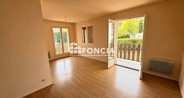 Les Savarounes-Les Hauts de Chamalieres, Chamalières - Appartement 3 pièces à louer