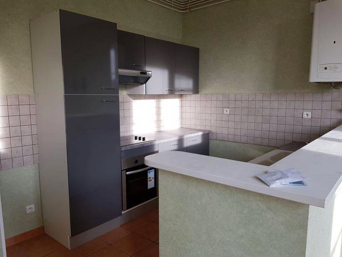 Sud, Mamers - Appartement 3 pièces à louer