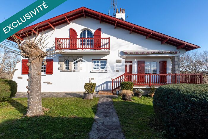 Maison à vendre - Arbonne - 7 pièces - 5 chambres