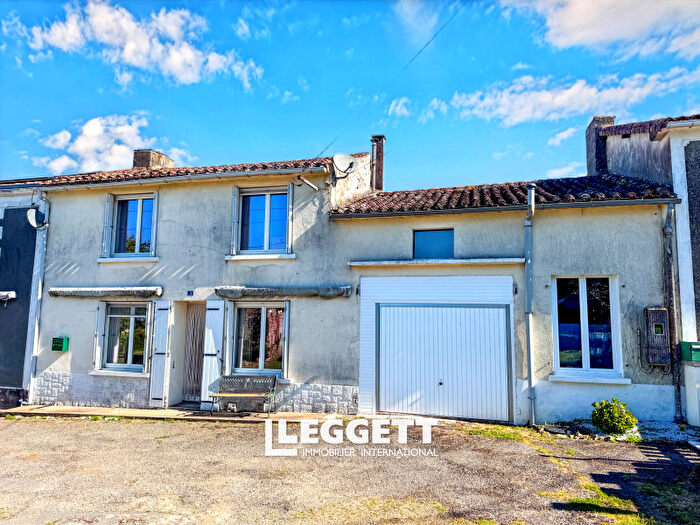 Maison 4 pièces à vendre - Vernoux-en-Gâtine