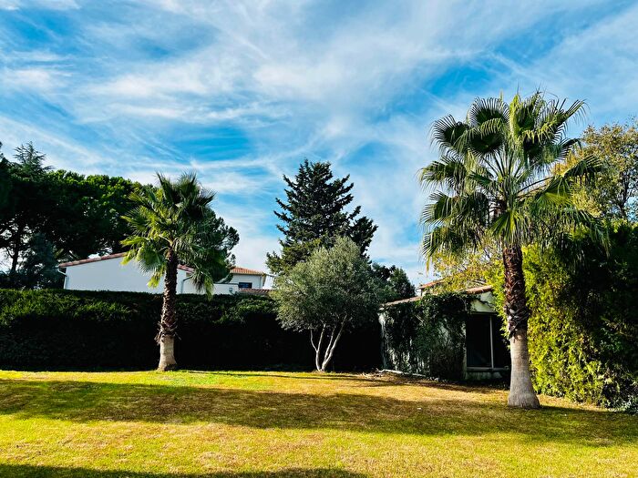 Appartement à louer - Montpellier - 4 pièces - 3 chambres