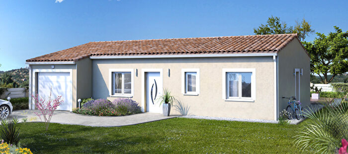 Castelnau-de-Montmiral - Maison 5 pièces à vendre