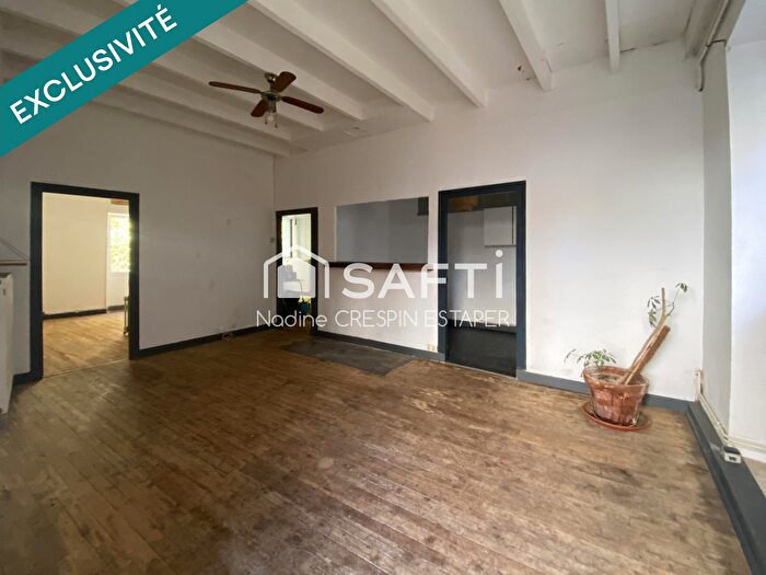 Appartement à vendre - Lauzerte - 3 pièces - 2 chambres