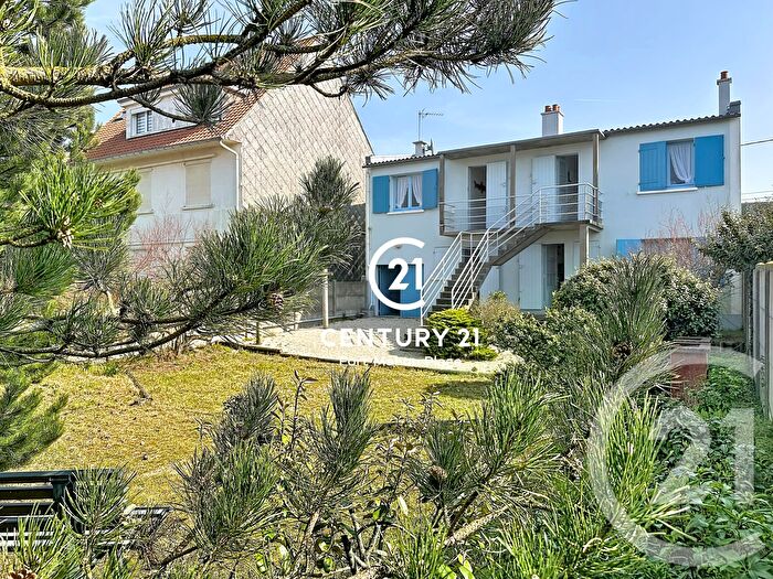 Maison à vendre - Fort-Mahon-Plage - 10 pièces - 3 chambres