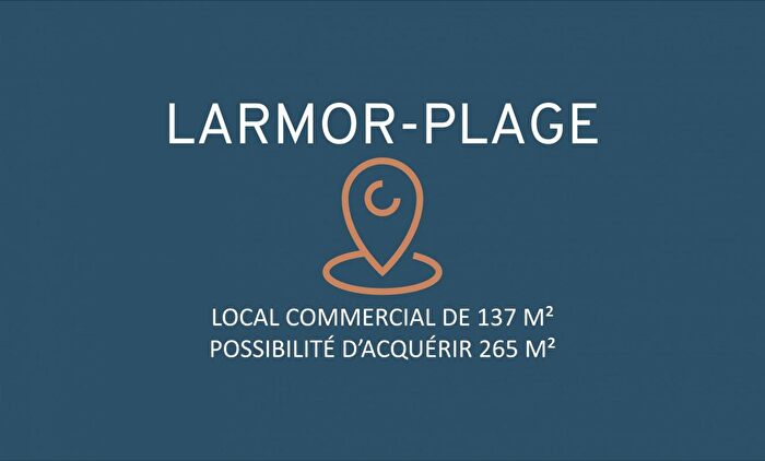 Maison à vendre - Larmor-Plage