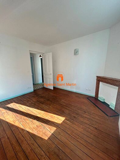 Ville-Basse, Montélimar - Appartement 3 pièces à louer