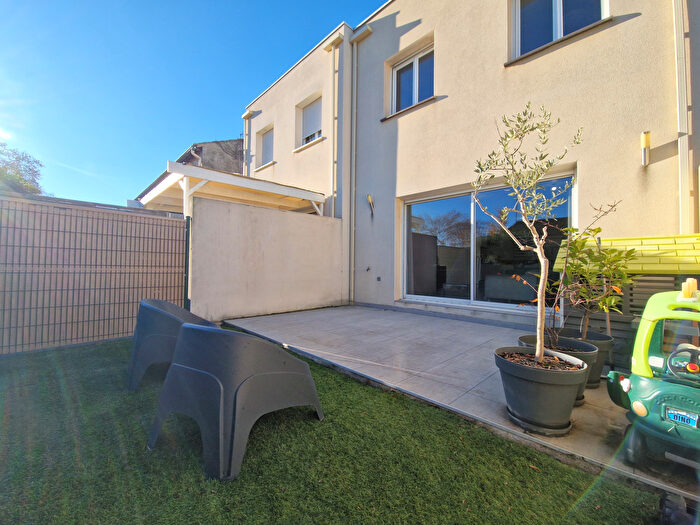 Maison à vendre - Baillargues - 4 pièces - 3 chambres