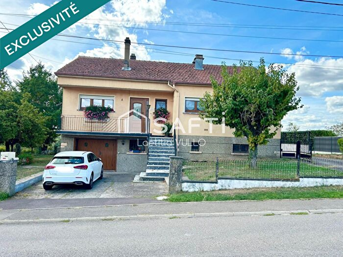 Maison 4 pièces à Diebling, à vendre