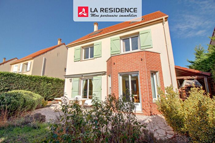 Maison 7 pièces à Achères, à vendre