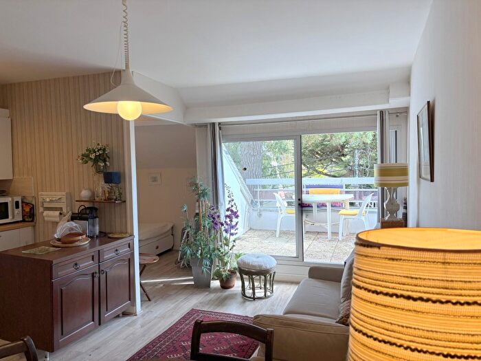 Appartement à vendre - La Baule-Escoublac, Centre-ville, Gare - 1 pièce