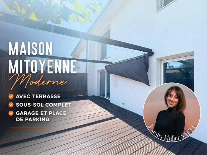 Village-Neuf : Appartement 5 pièces à vendre